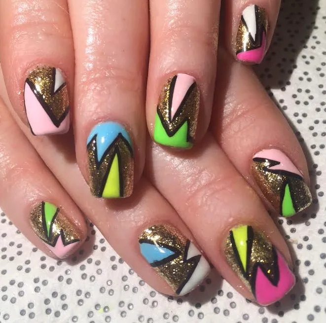 Nine Manicure Trends To Try This Summer