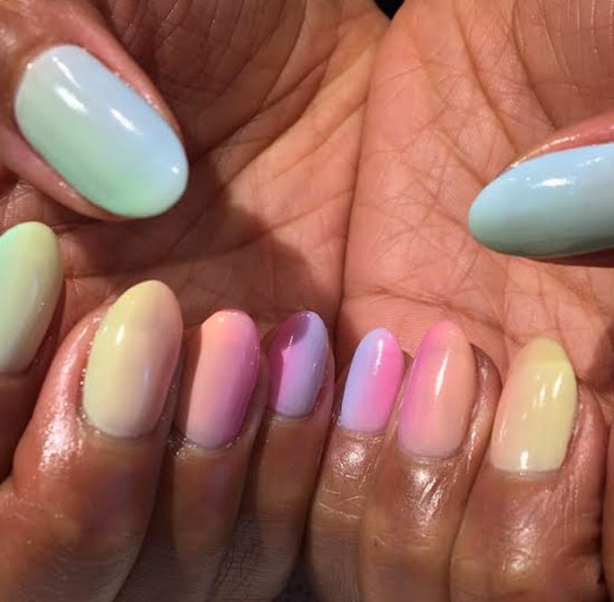 Nine Manicure Trends To Try This Summer