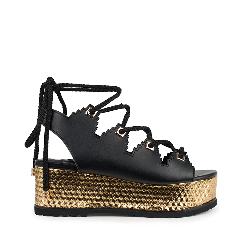 The Best 15 Summer Flatform Sandals