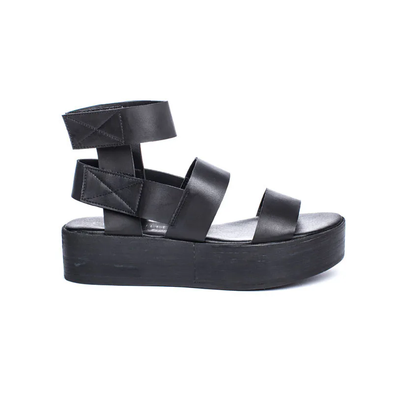 The Best 15 Summer Flatform Sandals