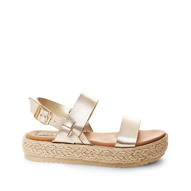 The Best 15 Summer Flatform Sandals