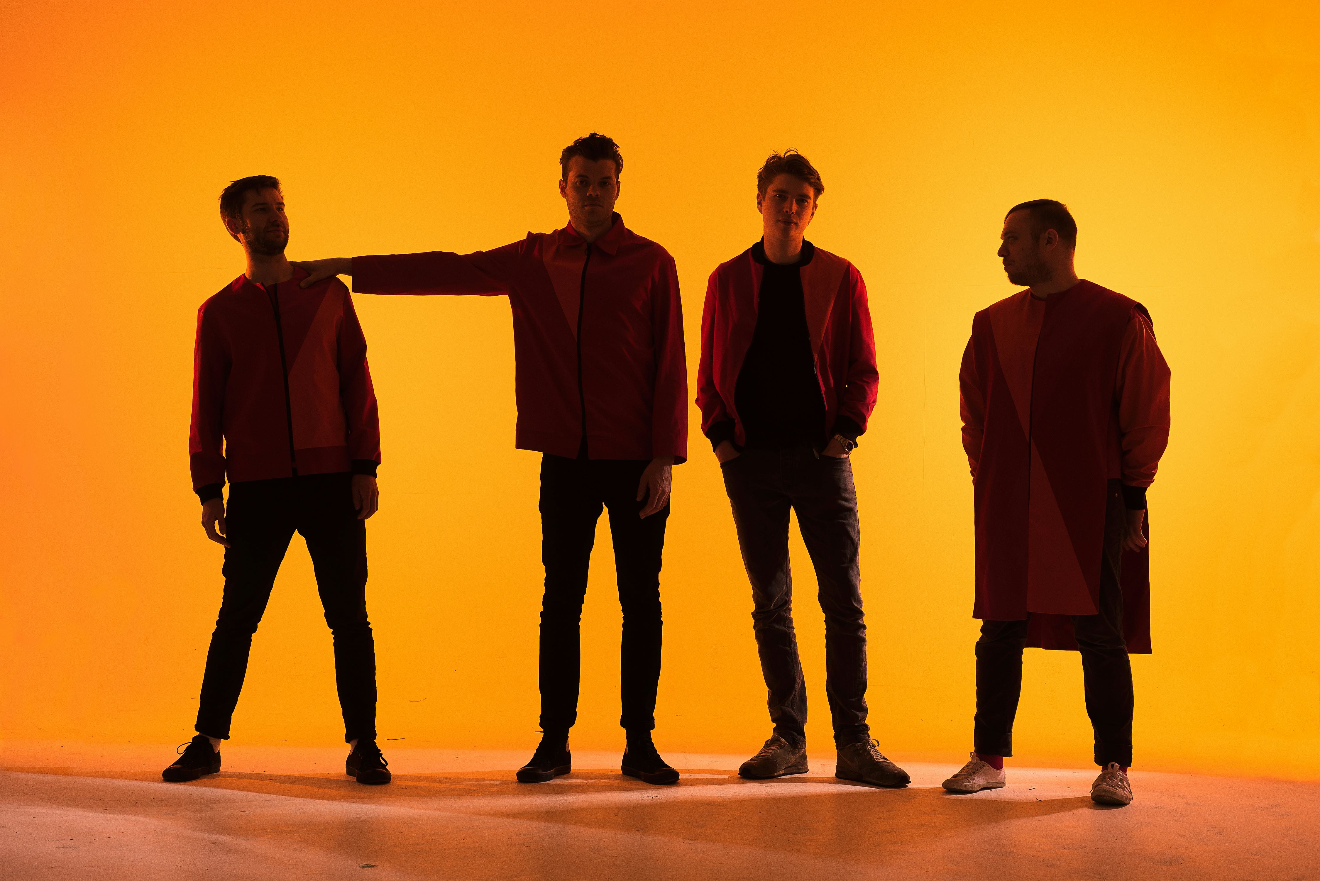 Everything Everything Is Not Your Traditional Brit Rock Band