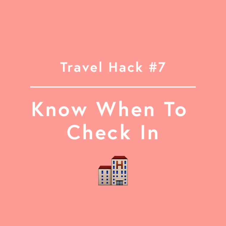 13 Hacks For Traveling Like The One Percent At No Cost