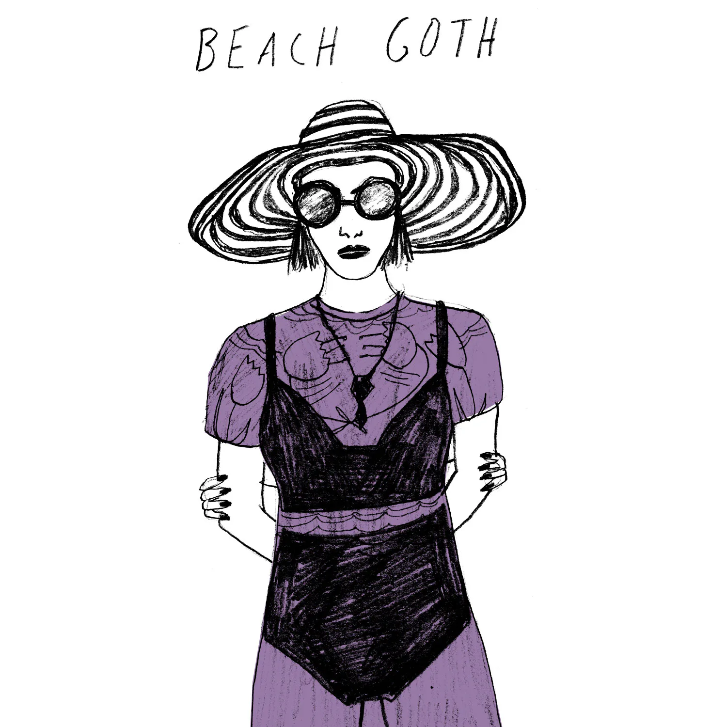 What Kind Of Goth Are You?