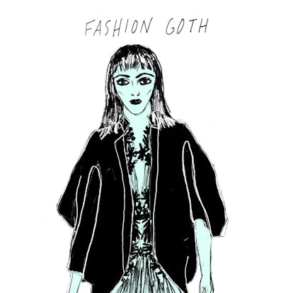 What Kind Of Goth Are You?