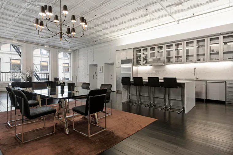 Alexander Wang Is Selling The Coolest Loft In NYC