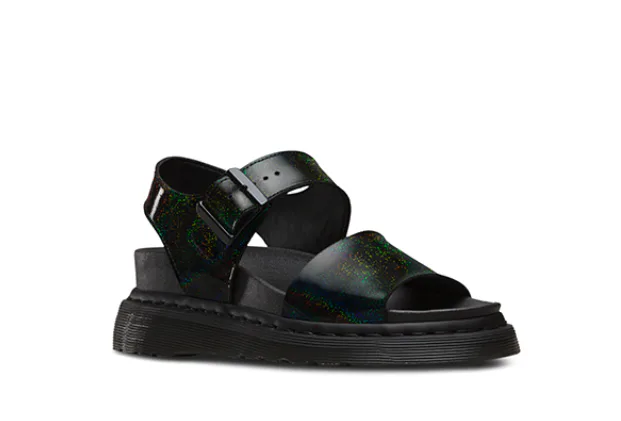 The 10 Best Black Sandals For Summer