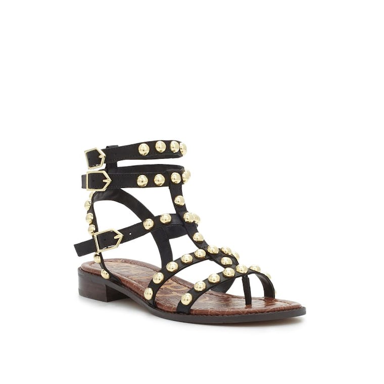 The 10 Best Black Sandals For Summer