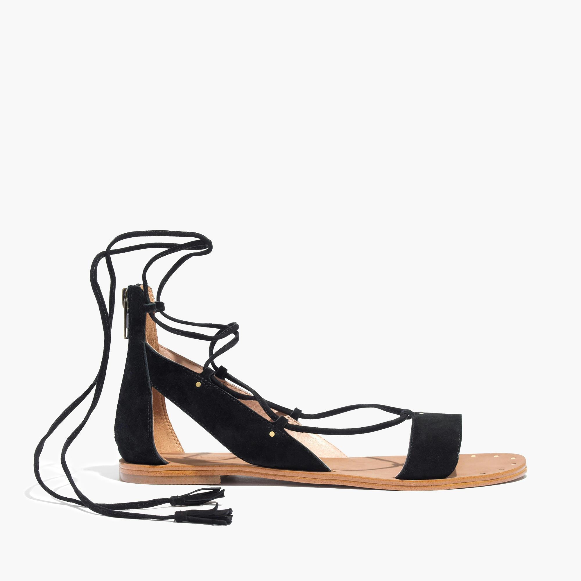 The 10 Best Black Sandals For Summer