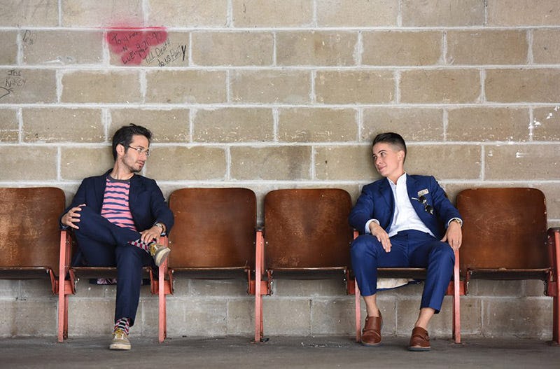 Watch The New Trailer For HBO’s ‘Suited’ Documentary