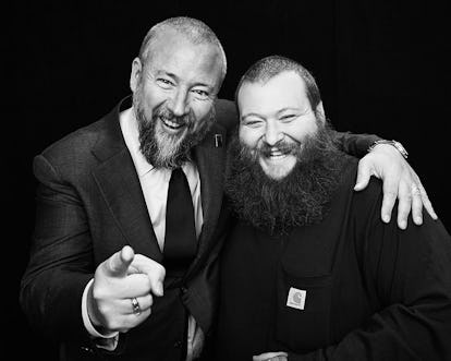 Go Behind The Scenes Of The Webby Awards With Our Exclusive Gallery