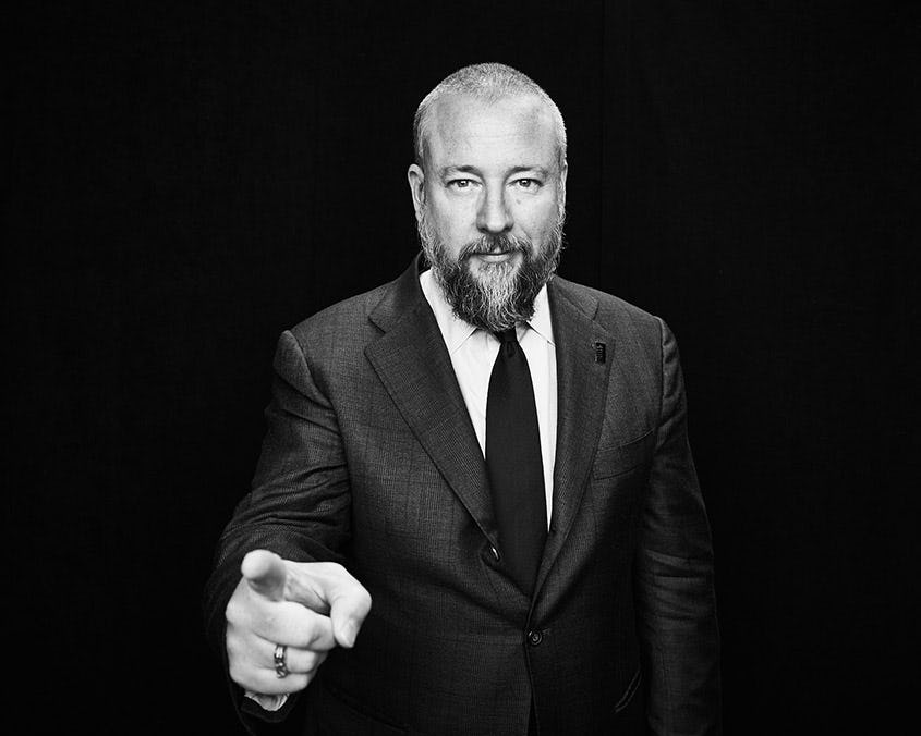 Go Behind The Scenes Of The Webby Awards With Our Exclusive Gallery