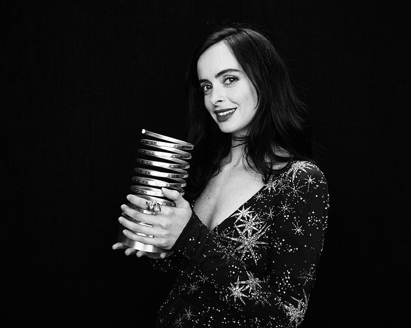 Go Behind The Scenes Of The Webby Awards With Our Exclusive Gallery