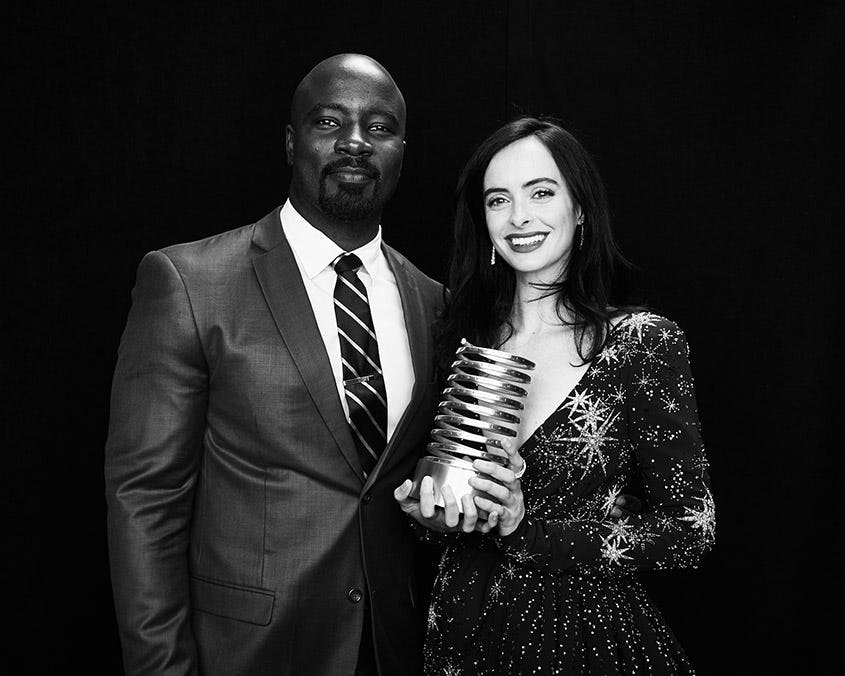 Go Behind The Scenes Of The Webby Awards With Our Exclusive Gallery