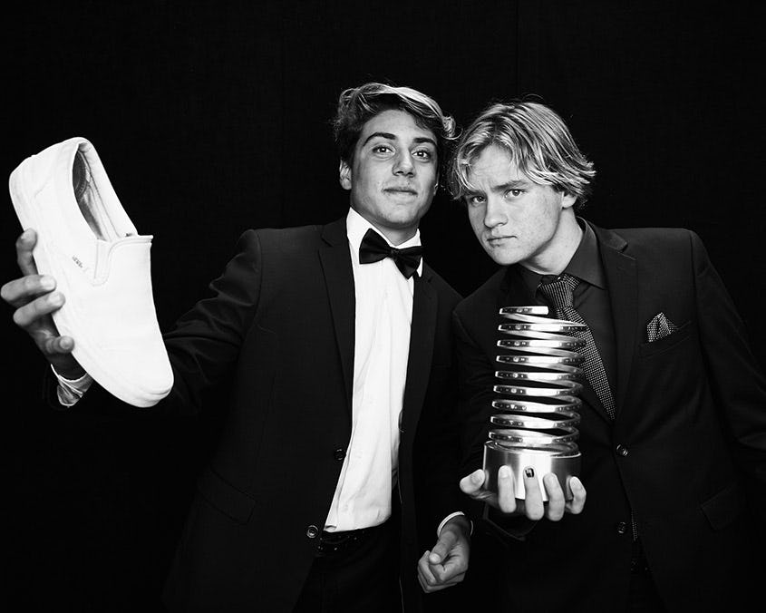 Go Behind The Scenes Of The Webby Awards With Our Exclusive Gallery