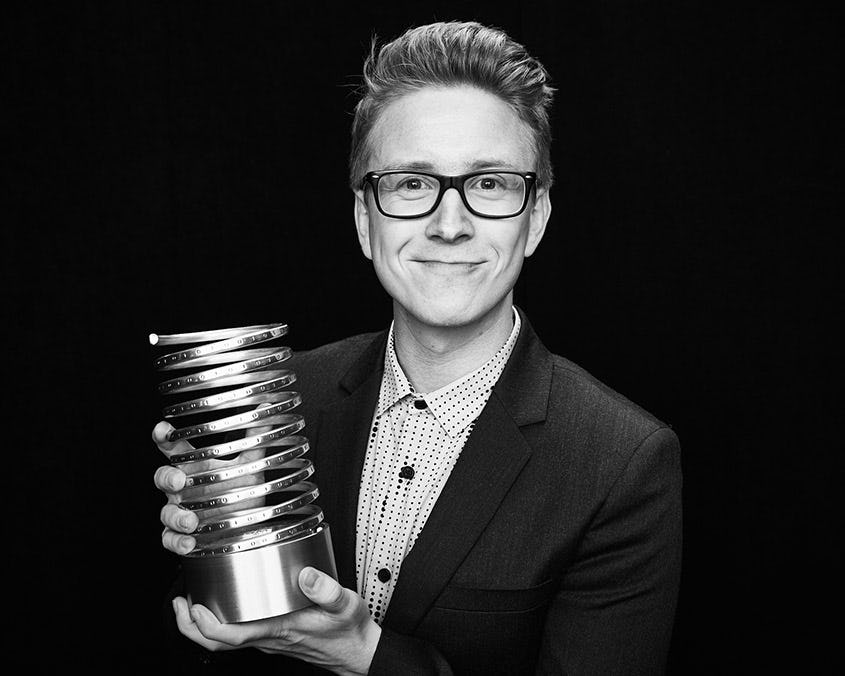 Go Behind The Scenes Of The Webby Awards With Our Exclusive Gallery