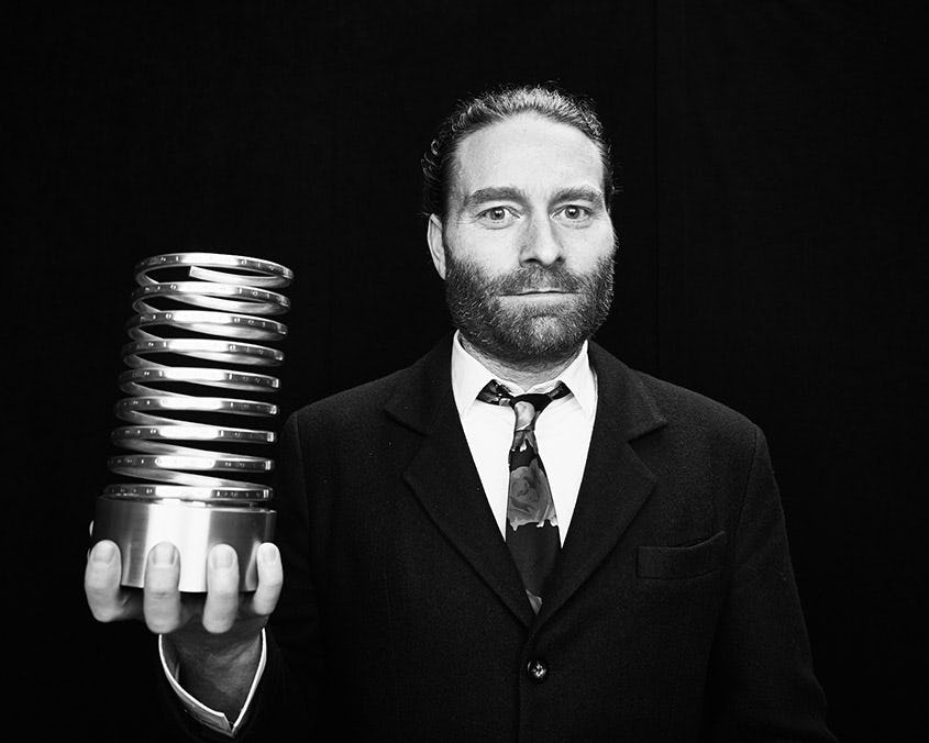 Go Behind The Scenes Of The Webby Awards With Our Exclusive Gallery