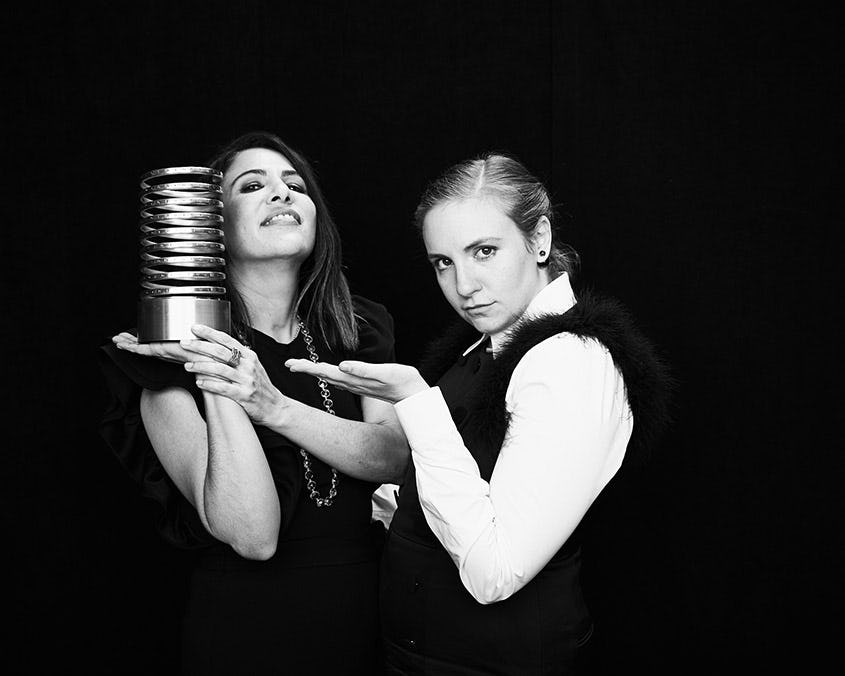 Go Behind The Scenes Of The Webby Awards With Our Exclusive Gallery