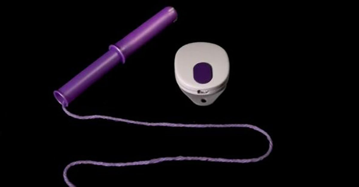 My.Flow Is Working On Launching A Bluetooth Tampon