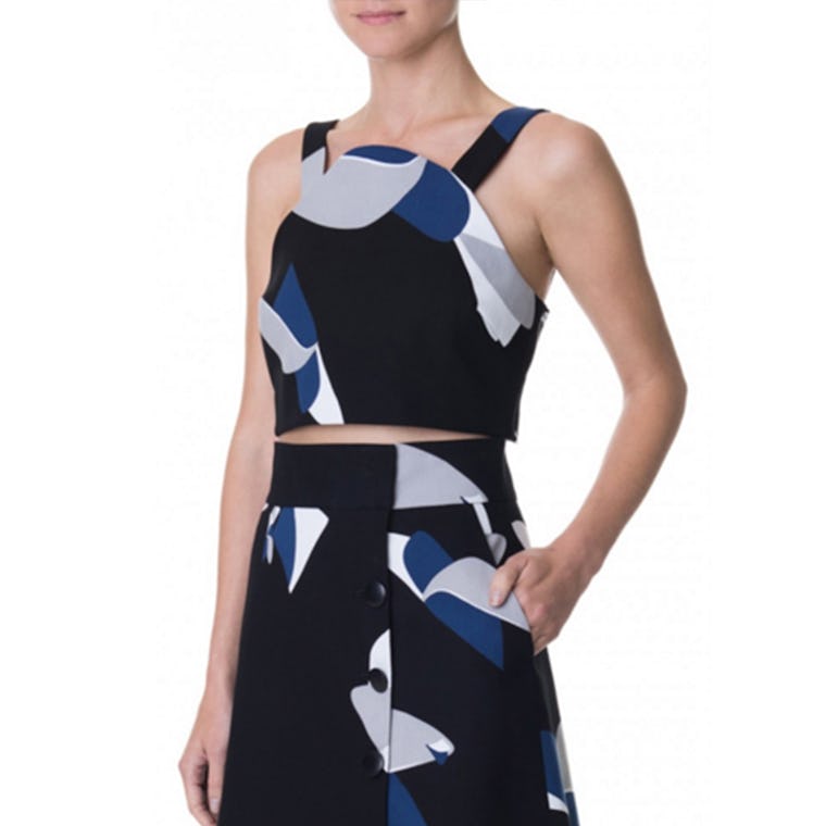 The 25 Cutest Crop Tops For Spring