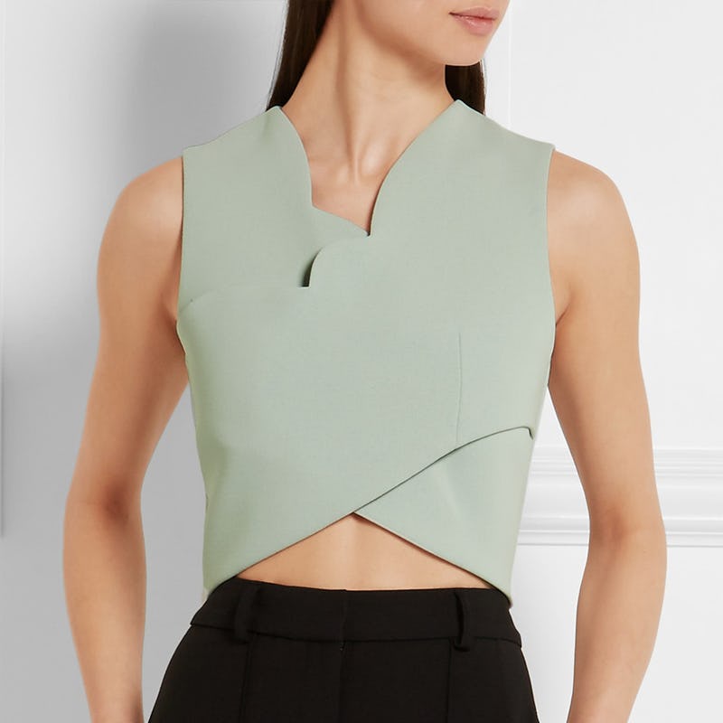 The 25 Cutest Crop Tops For Spring