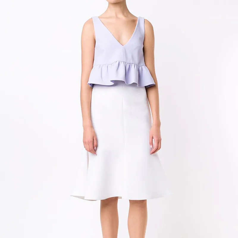 The 25 Cutest Crop Tops For Spring