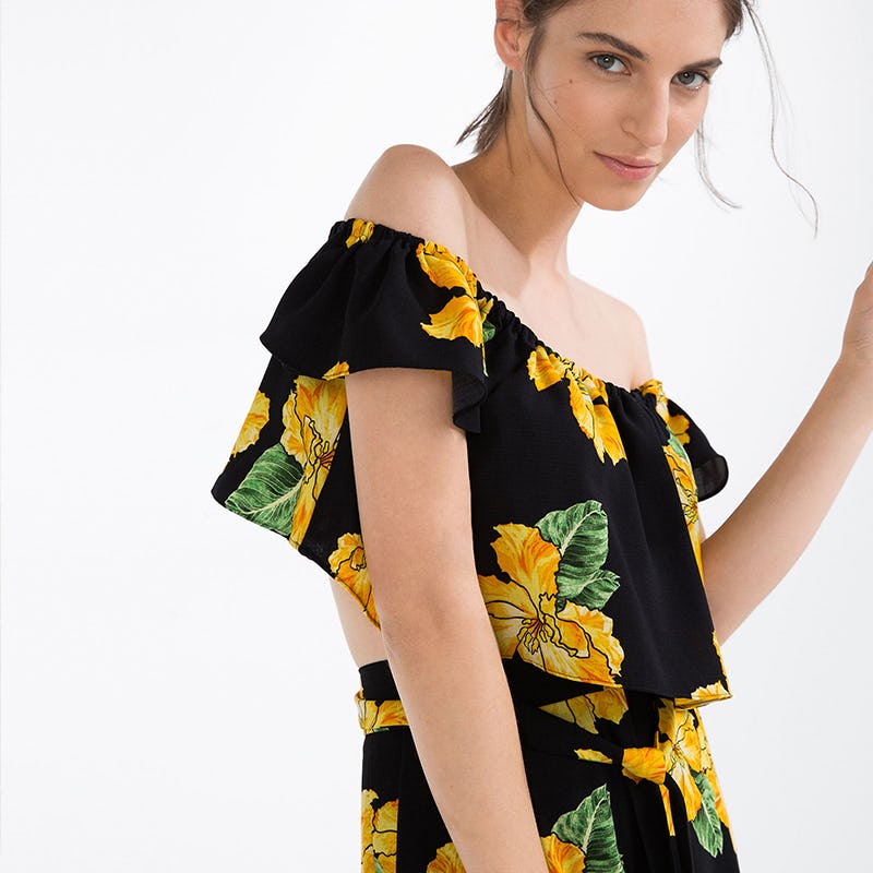 The 25 Cutest Crop Tops For Spring