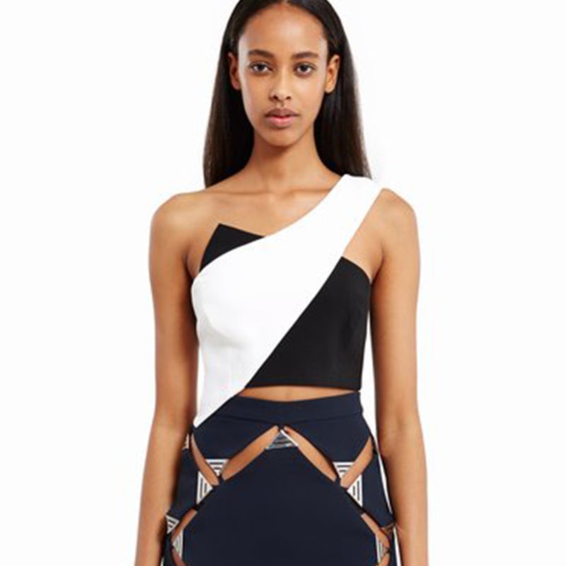 The 25 Cutest Crop Tops For Spring