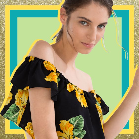 The 25 Cutest Crop Tops For Spring