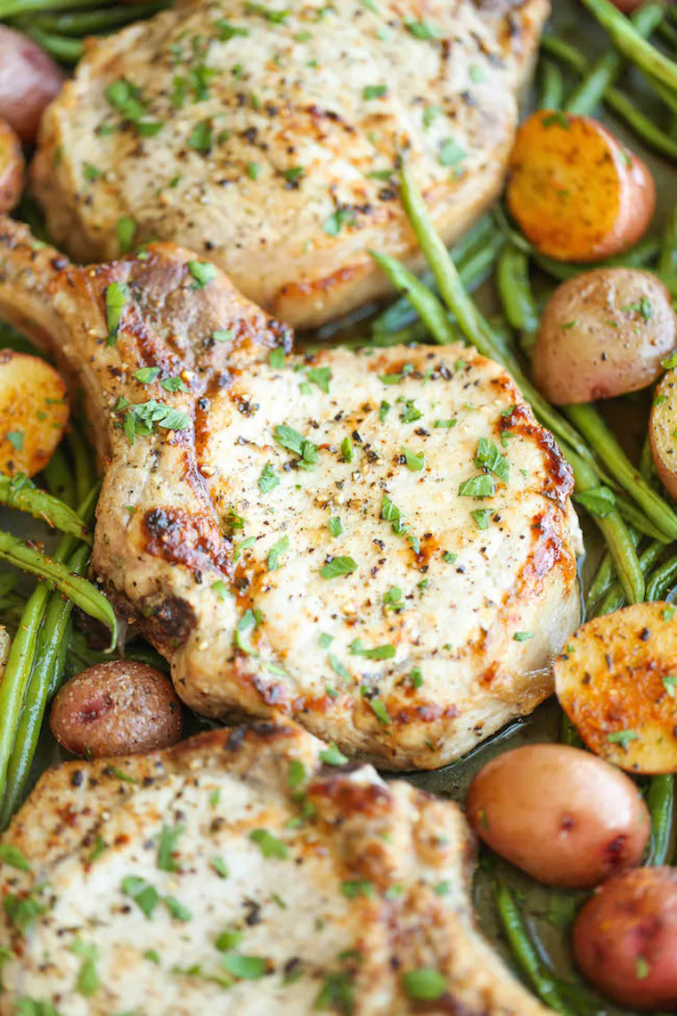 5 One Pan Dinners To Make This Month 5 One Pan Dinners To Make This Month