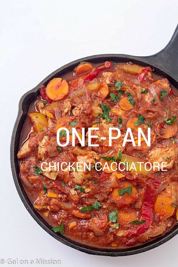5 One-Pan Dinners To Make This Month