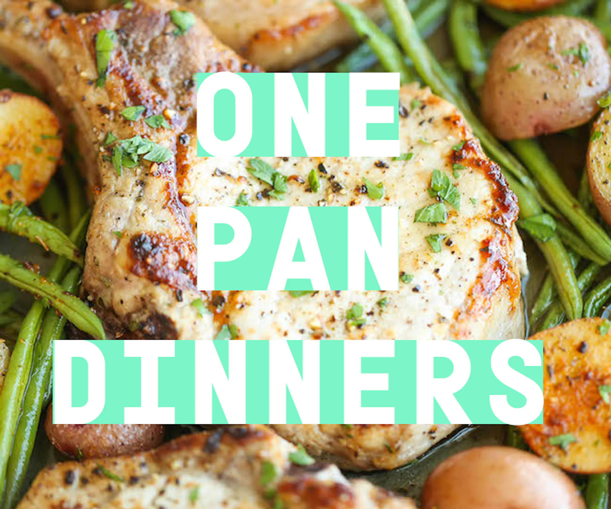 5 One Pan Dinners To Make This Month 5-one-pan-dinners-to-make-this-month