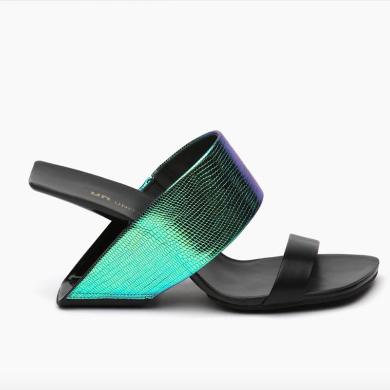 15 Architectural Shoes For Spring