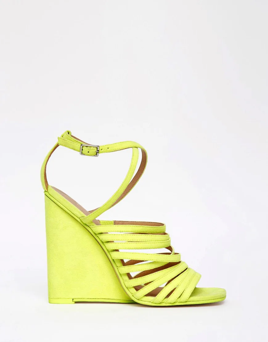 15 Architectural Shoes For Spring