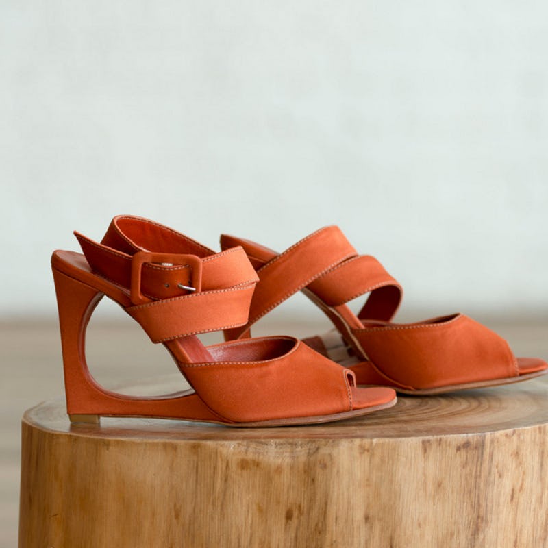 15 Architectural Shoes For Spring