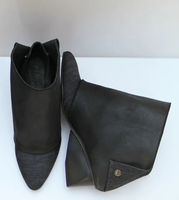 15 Architectural Shoes For Spring