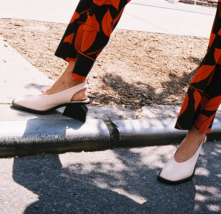 15 Architectural Shoes For Spring