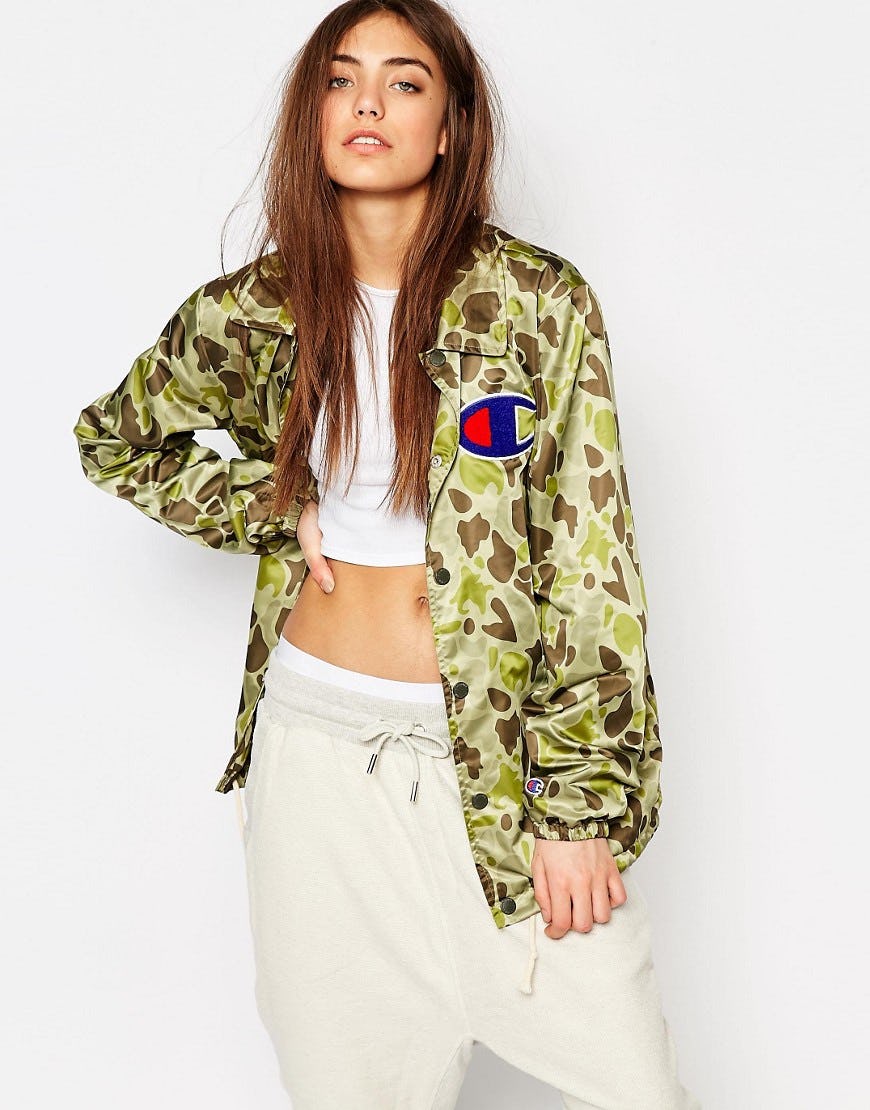 The Best Coach Jackets For Spring