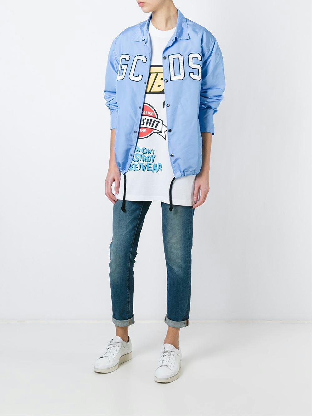 The Best Coach Jackets For Spring