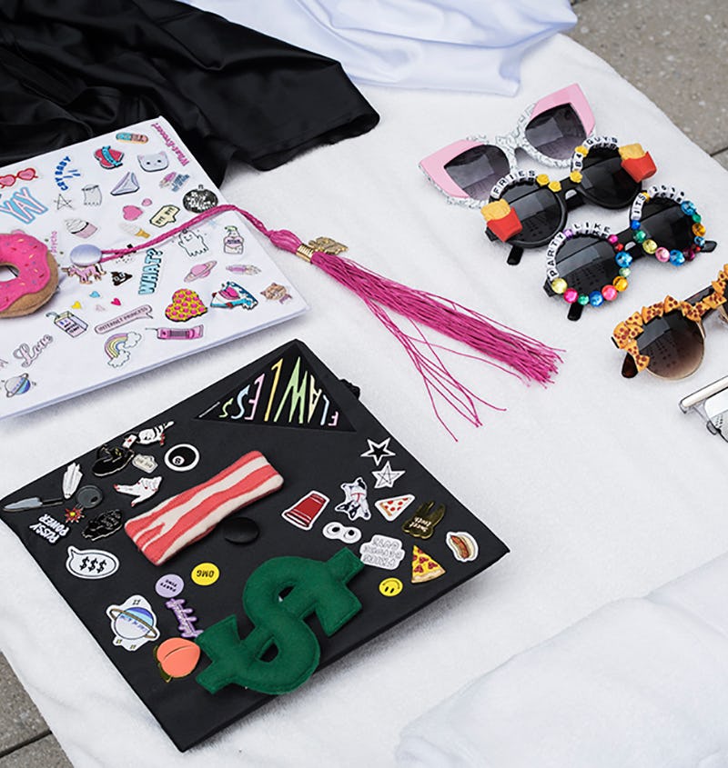 The Ultimate NYLON Graduation Pool Party Lookbook