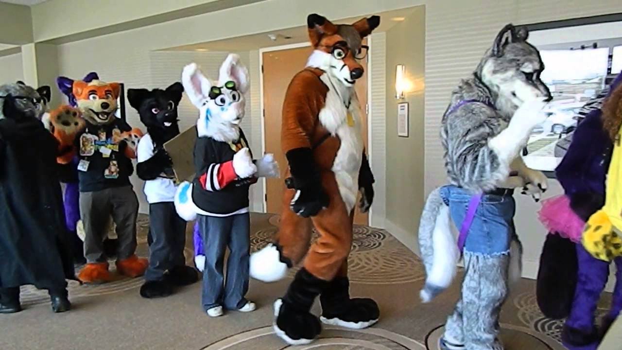 We Interviewed An Actual Furry