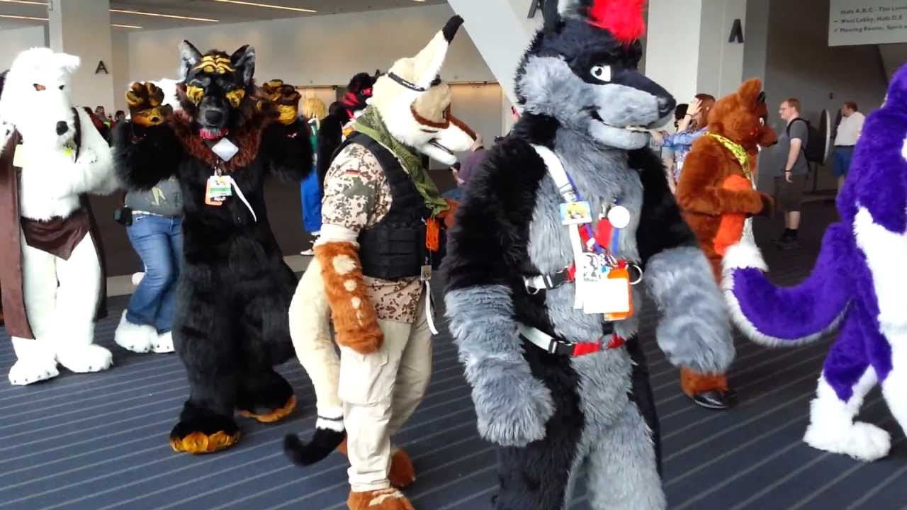 We Interviewed An Actual Furry