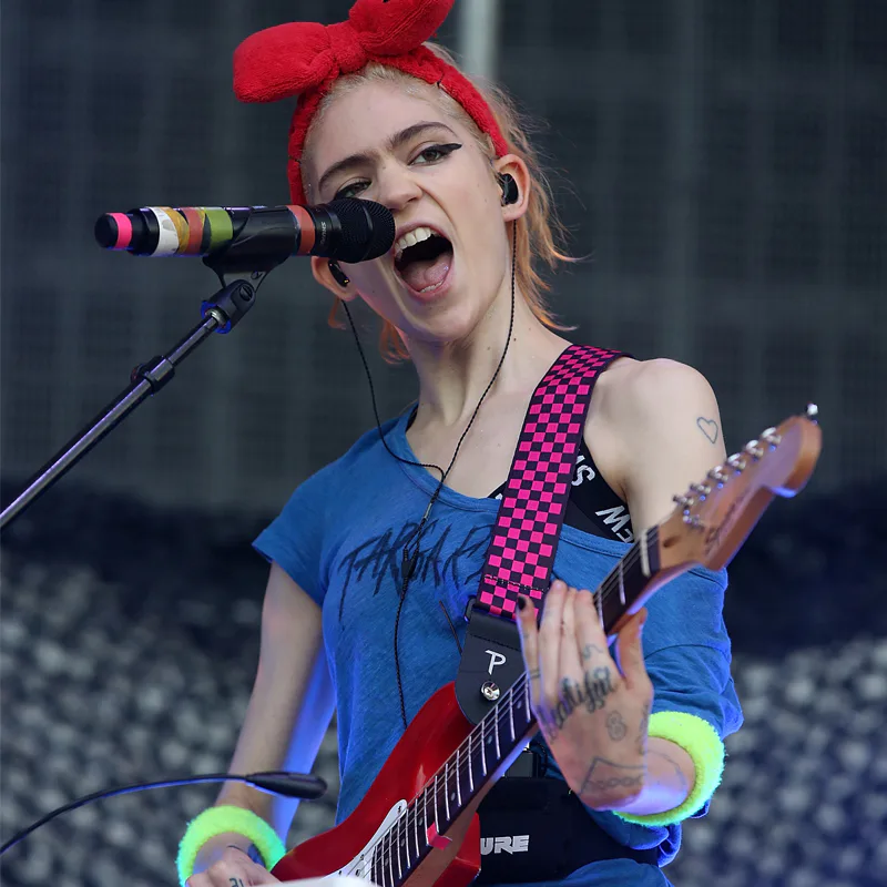 Grimes Is Launching ‘Realiti - Inside the Music of Grimes’ Installation ...