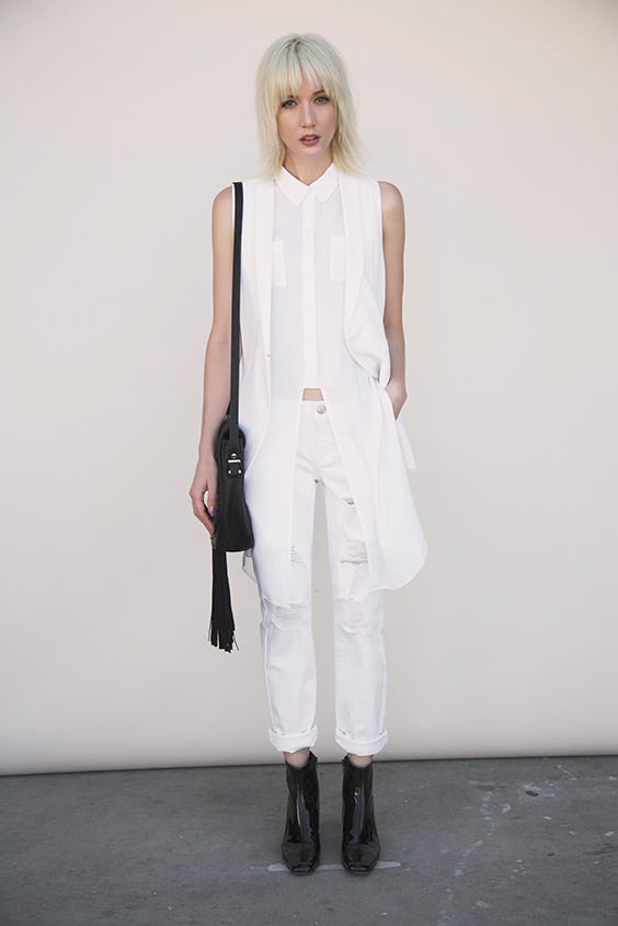 4 Perfect Looks For Your Next Daytime Party (And What Music To Play)