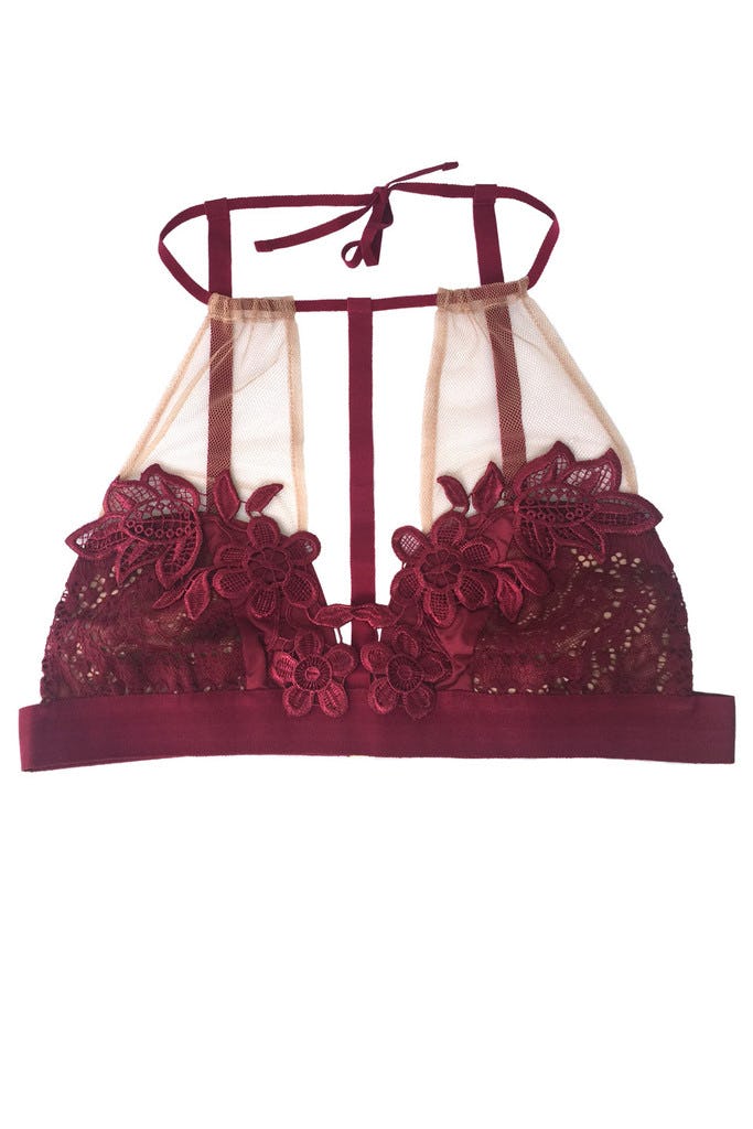 14 Pretty Bralettes That Can Double As Tops