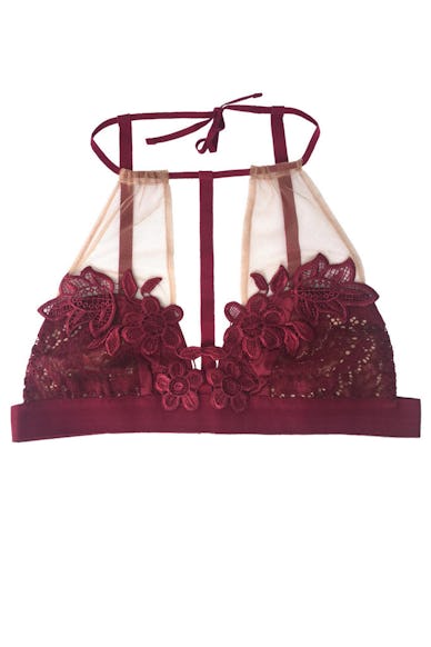 14 Pretty Bralettes That Can Double As Tops