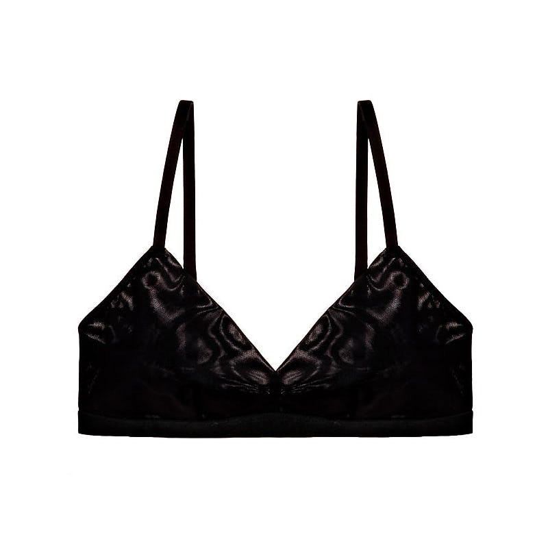 14 Pretty Bralettes That Can Double As Tops