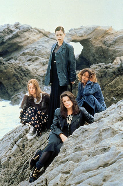‘The Craft’ Is Coming Back, But Not As A Reboot