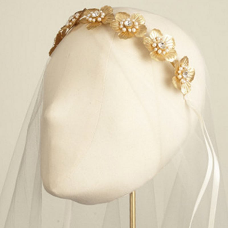 14 Wedding Veil Alternatives