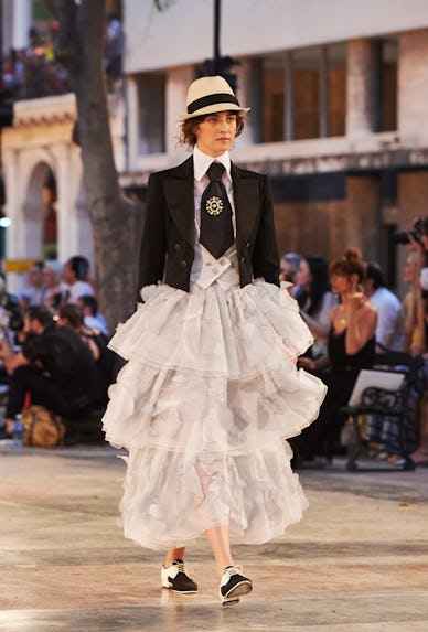 Chanel’s Resort 2017 Collection Took Place In Cuba